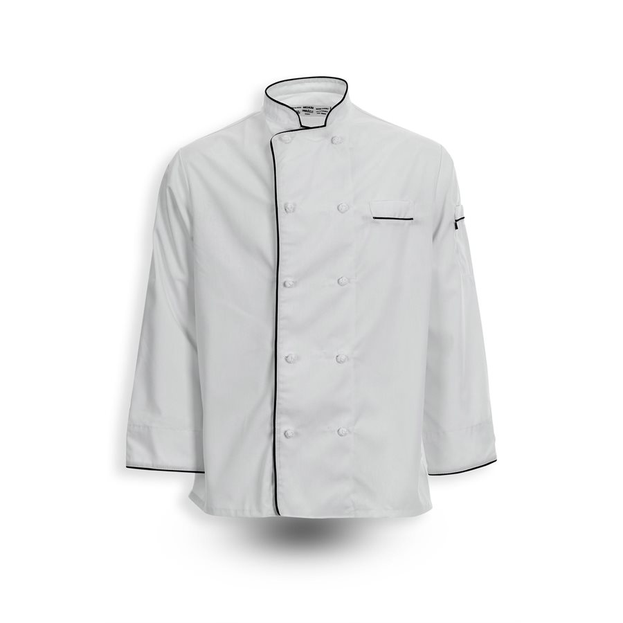 C355 MVS Polyester Master Chef Coat
